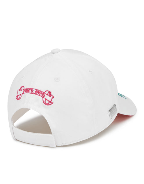 PHILIPP PLEIN Baseball Cap Gothic Banner | ShopSimon