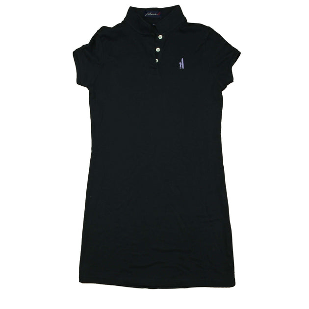 Johnnie-O Girls Navy Dress | ShopSimon