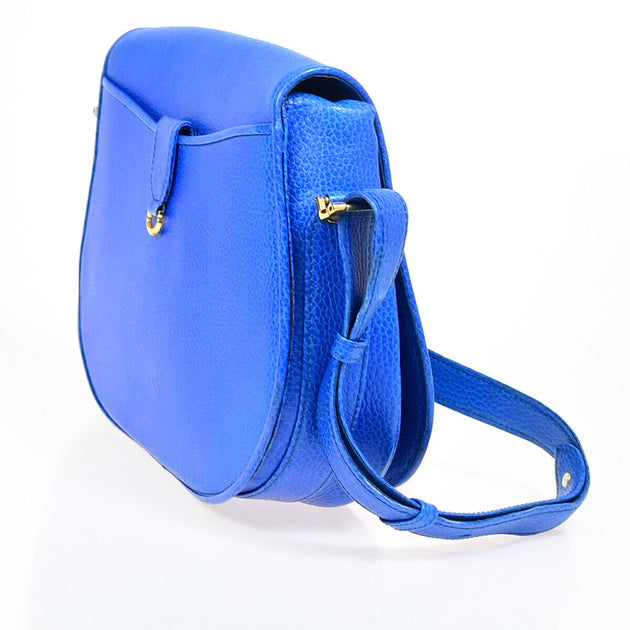 Cartier Must De Leather Shoulder Bag (pre-owned) | ShopSimon