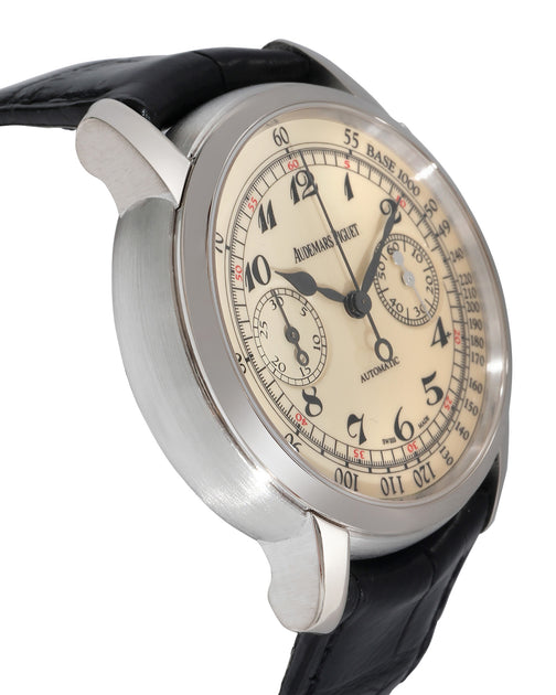 Audemars Piguet Jules Audemars 26100bc.oo.d002cr1 Men's Watch In 18kt ...