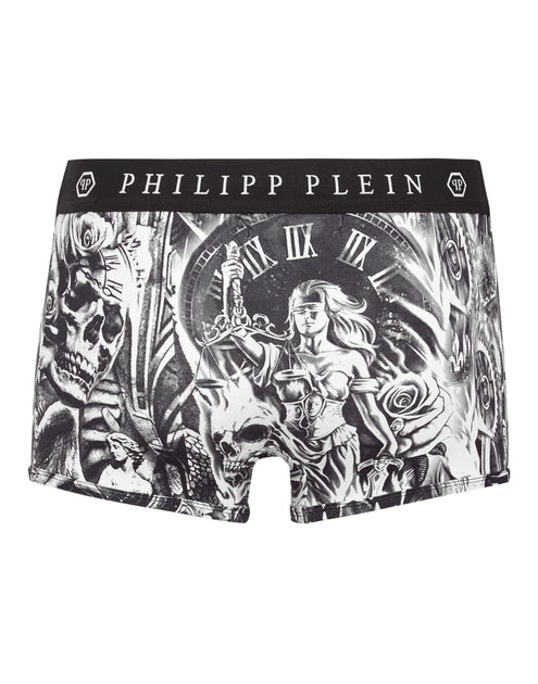 PHILIPP PLEIN Boxer Tattoo | ShopSimon