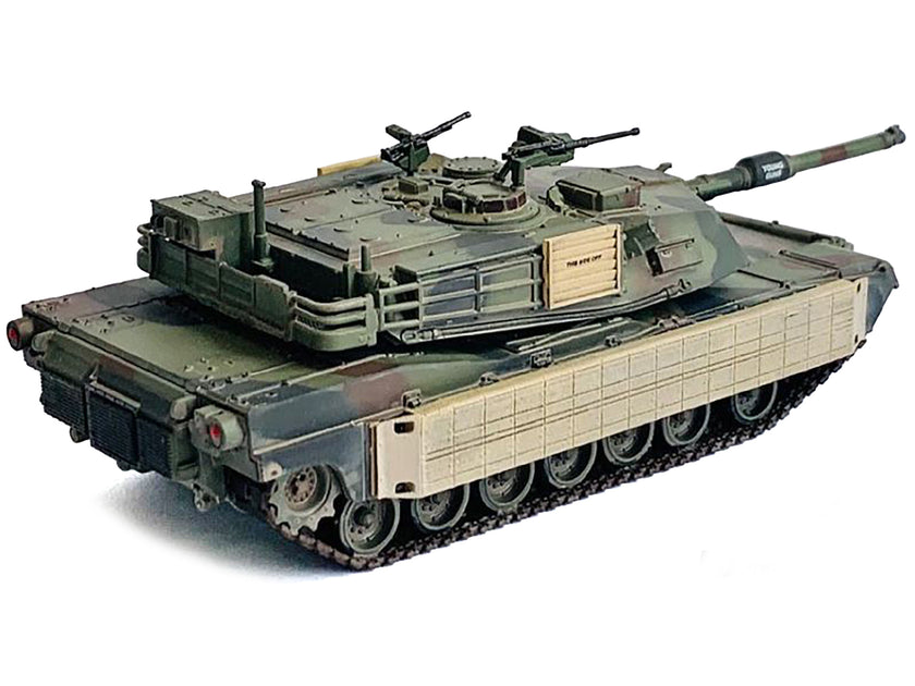 Dragon Models United States M1a1 Aim Tank "8th Tank Battalion Ii Meb Us ...