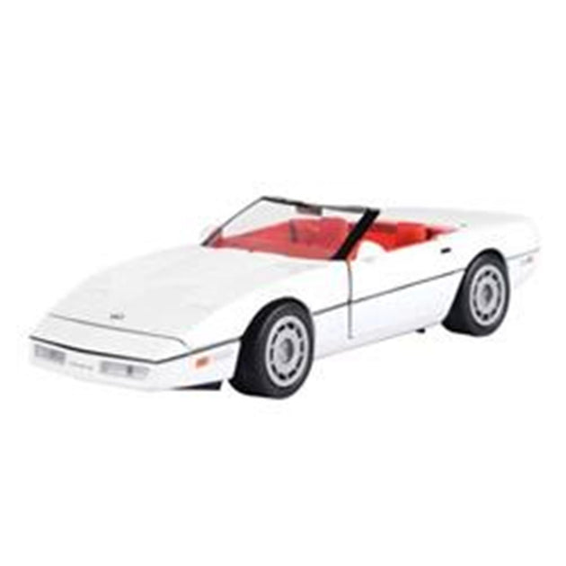 B2B Replicas 1 By 24 Scale Motormax - 1986 Chevrolet Corvette C4 Model ...