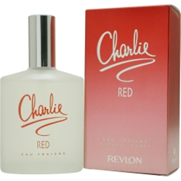 Revlon 2.5 Oz Charlie Red Body Spray For Women | ShopSimon