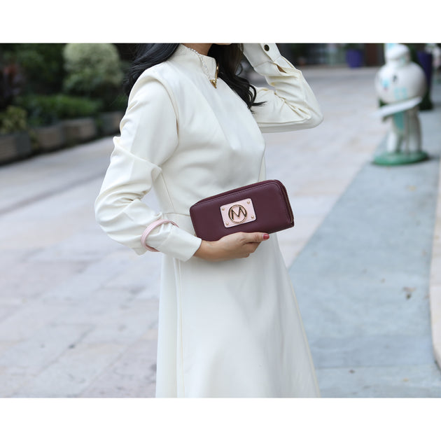 MKF Collection By Mia K. Darla Travel Gift for women set – 3 pieces ...