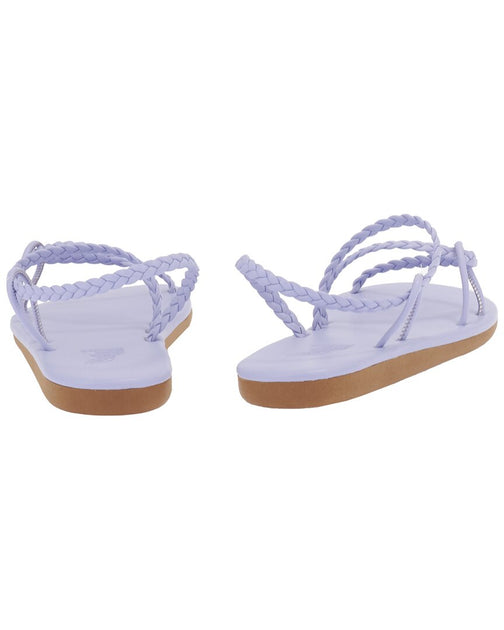 Ancient Greek Sandals Maya Eco Leather Sandal | ShopSimon
