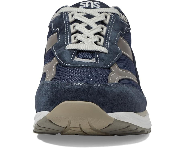 SAS Journey Mesh 2028-113 Sneakers Mens Blue Low Top Walking Shoes ...