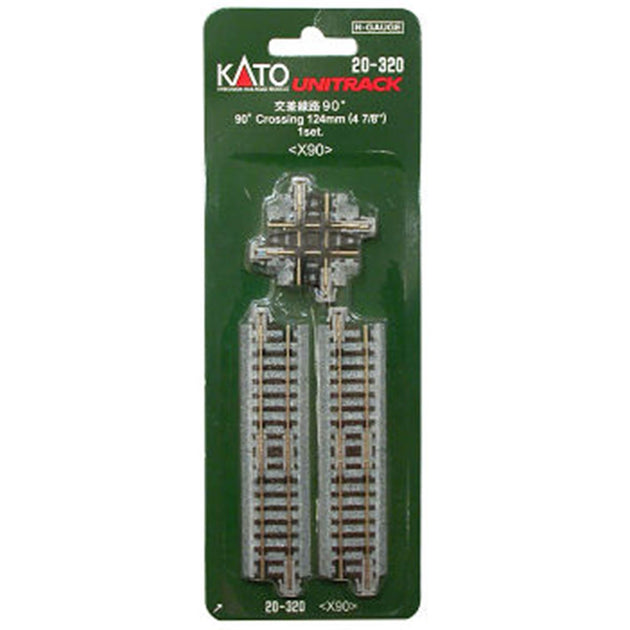 Kato 90 Deg Crossing | ShopSimon