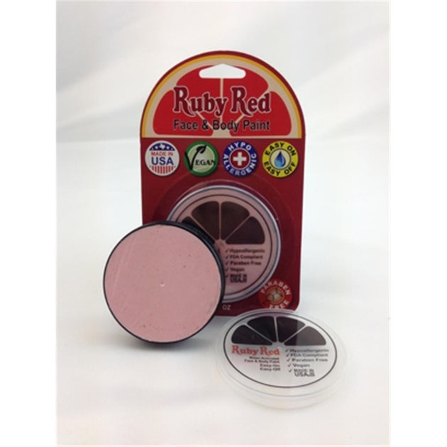 Ruby Red Paints Individual Colors, 18 Ml - Pearl Pastel Pink - P206 ...