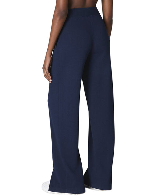 SPANX Pique Straight Leg Track Pant | ShopSimon