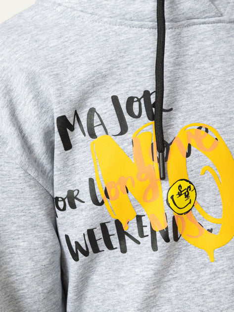 Noizz NEW YORK FASHION HOODIE SET TOP | ShopSimon