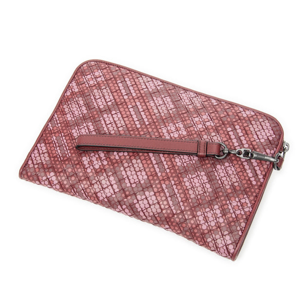 Bottega Veneta Small Document Case | ShopSimon