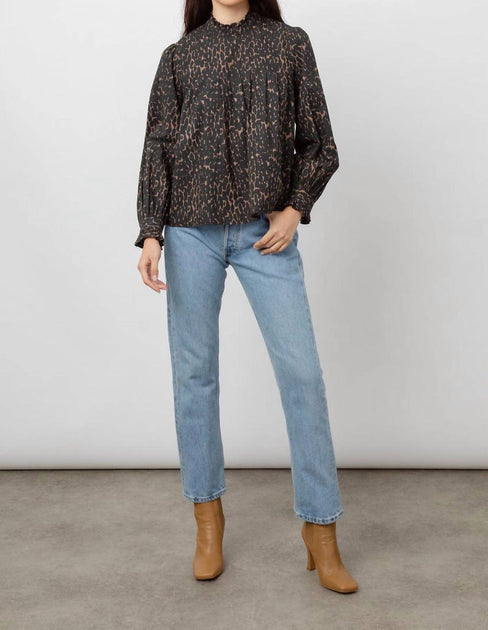 Rails Ariana Top In Savannah | ShopSimon