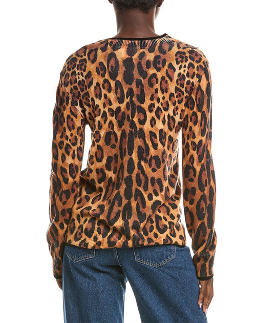 Brodie Cashmere Patsy Cashmere Sweater | ShopSimon