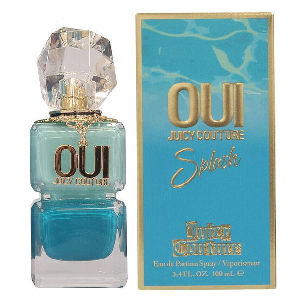 Juicy Couture Oui Splash 3.4 Eau De Parfum Spray For Women | ShopSimon