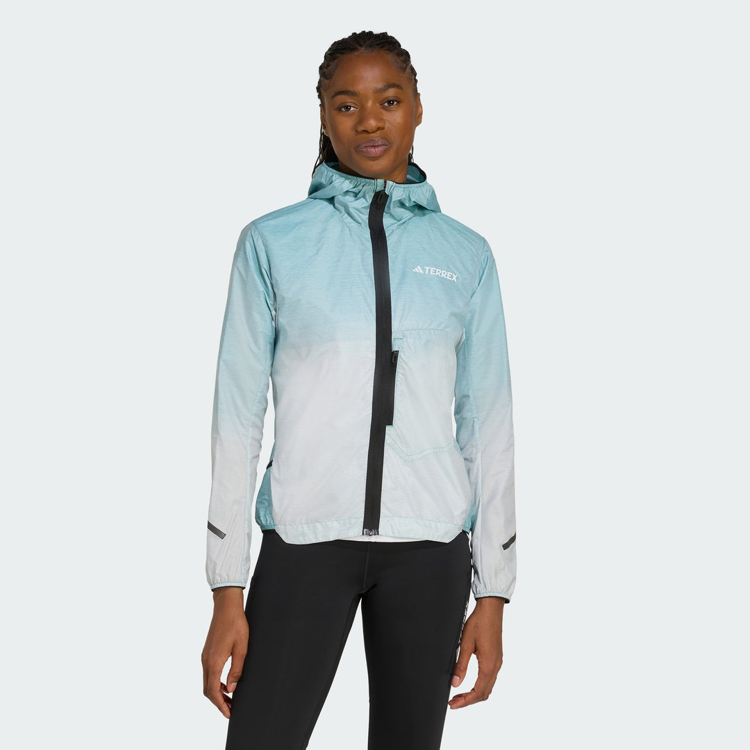 adidas Women's Terrex Xperior Light Windweave Jacket | ShopSimon