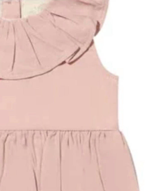 VIGNETTE Girl's Maya Bubble In Orange/peach | ShopSimon