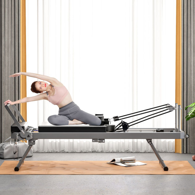 ENVI2ULTRA Pilates core bed, foldable home high quality, yoga studio ...