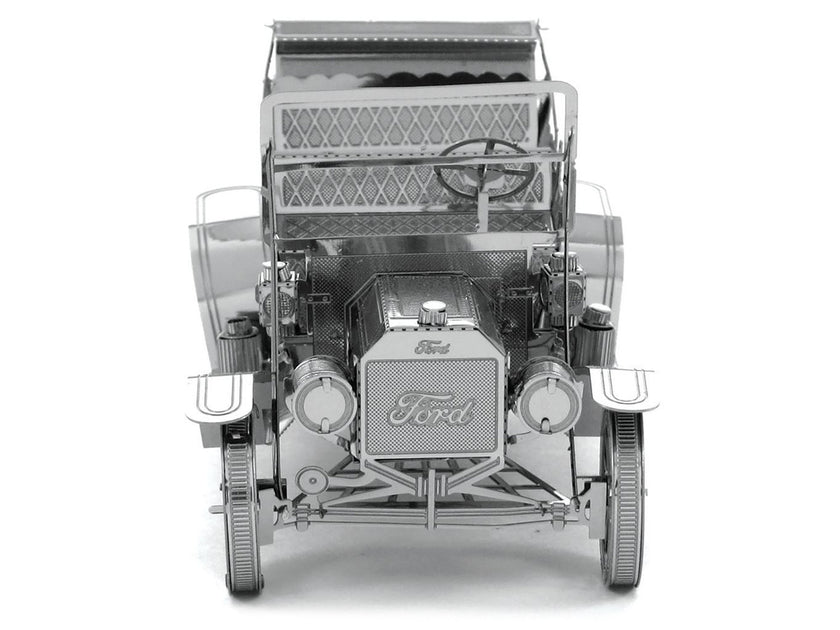 Metal Earth Model Kit 1908 Ford Model T Metal (Moderate Difficulty ...