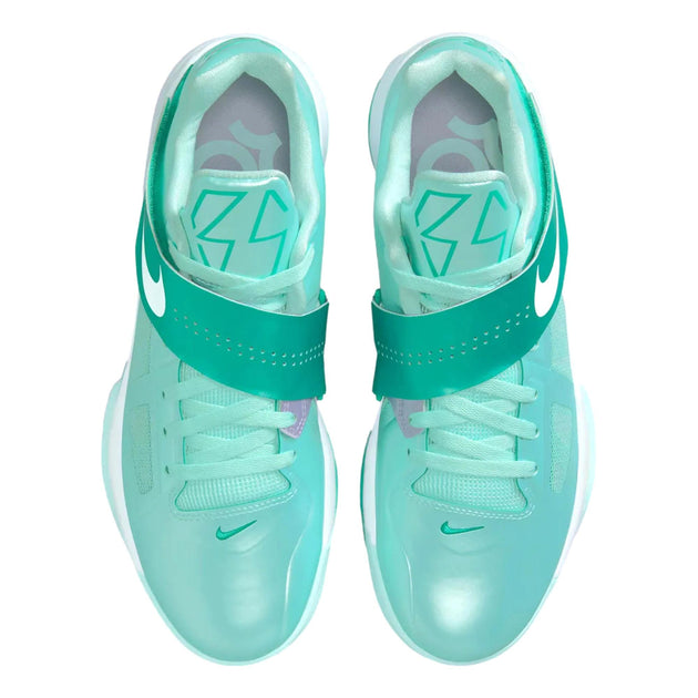 Nike Zoom Kd Iv Mint Candy/white-new Green Ib3550-300 Men's | ShopSimon