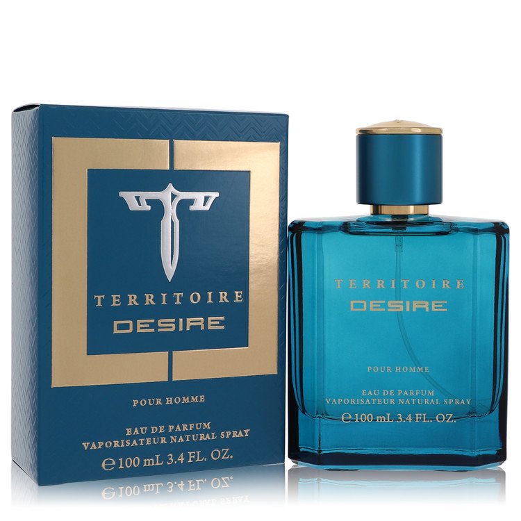 YZY Perfume 2pcs Combo Territoire Desire By Eau De Parfum Spray 3.4 Oz ...