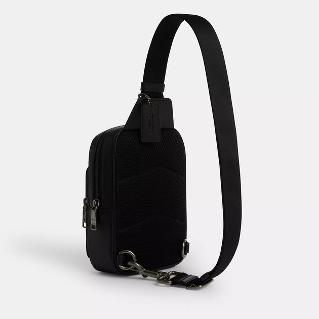 Coach Outlet Racer Sling Pack In Signature | ShopSimon