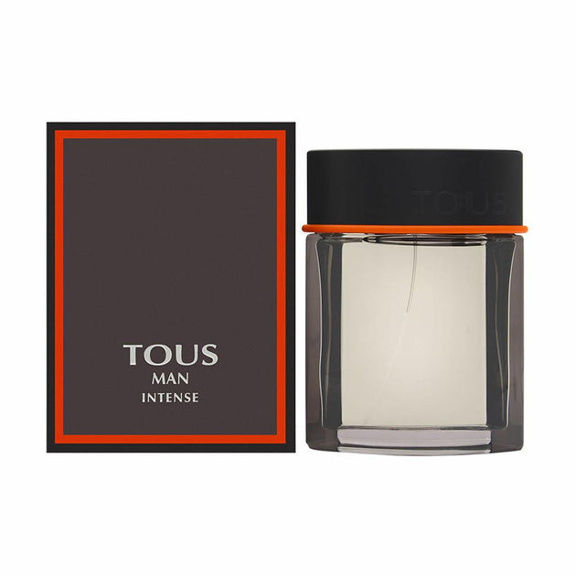 Tous 3.4 Oz Man Intense Eau De Toilette Spray For Men | ShopSimon