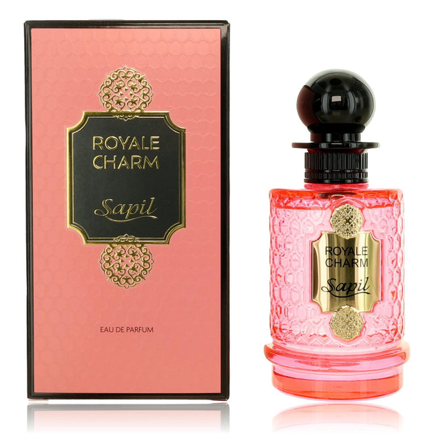 Sapil Royale Charm By , 3.4 Oz Edp Spray For Unisex | ShopSimon