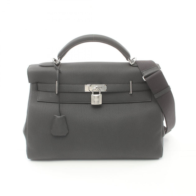 Hermès Hermes Maxi Kelly 42 Togo Handbag | ShopSimon