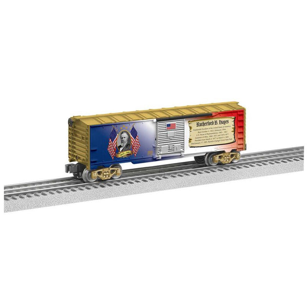 Lionel O Rutherford B Hayes Presidential Boxcar | ShopSimon