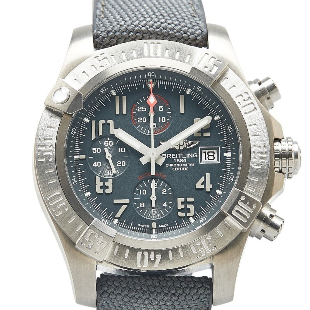 Breitling Titanium Wristwatch (Pre-Owned) - Great Gifts Club