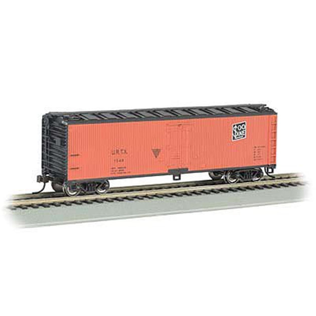 BACHMANN 40 Ft. Wood Reefer Union & Soo Line | ShopSimon