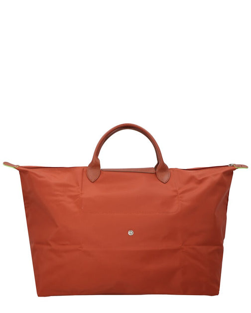 Longchamp Le Pliage Original Large Canvas Short Handle Travel Bag ...