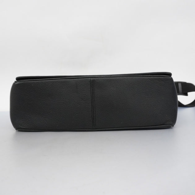 Cartier Leather Shoulder Bag (pre-owned) | ShopSimon