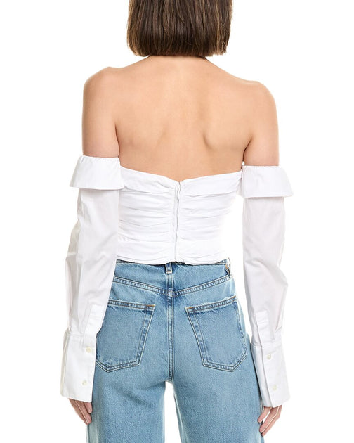 STAUD Sedgwick Top | ShopSimon