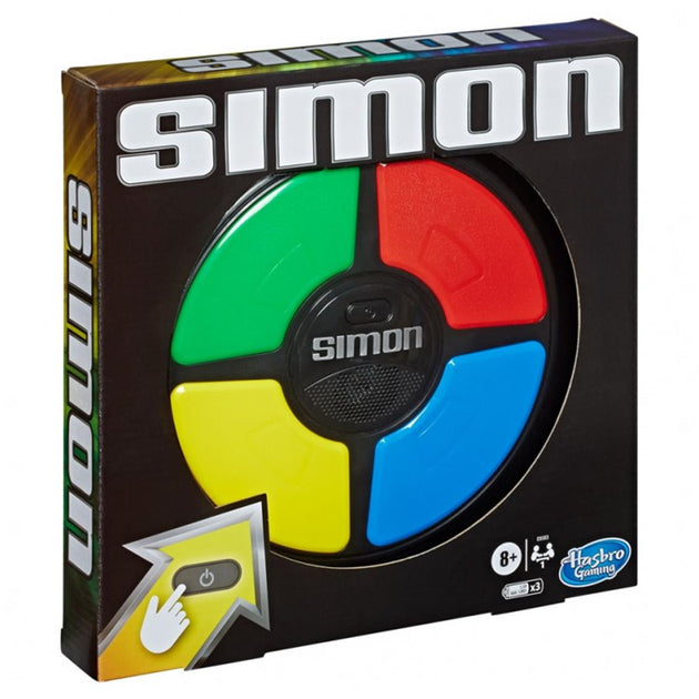 HASBRO Simon Classic Board Game | ShopSimon