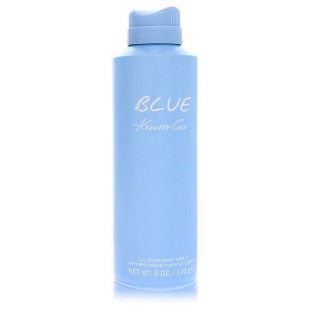 Kenneth Cole 177 Ml Blue Men Cologne Body Spray | ShopSimon