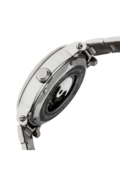 Heritor Automatic Aries Skeleton Dial Bracelet Watch | ShopSimon