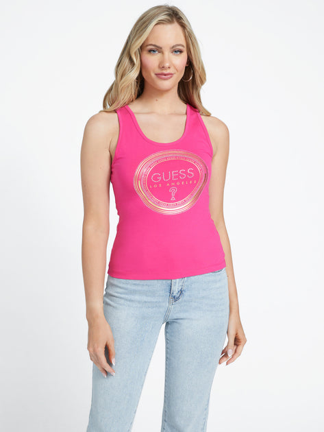 Guess Factory Francine Tank | ShopSimon