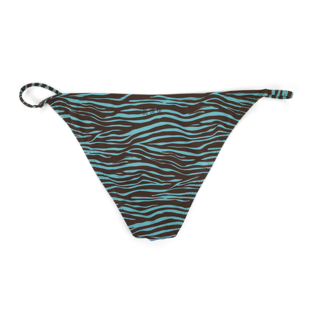 ACK TIGER FINE BLUE BIKINIS | ShopSimon