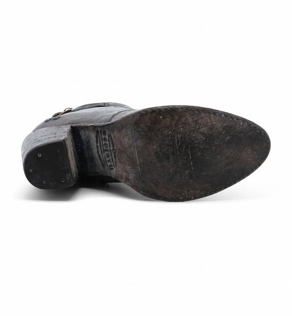 BEDSTU Women's Isla Boots In Black | ShopSimon