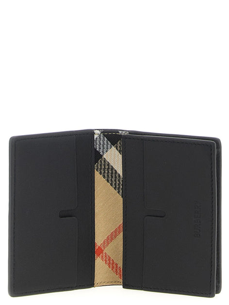 Burberry 'Flint' Card Holder | ShopSimon