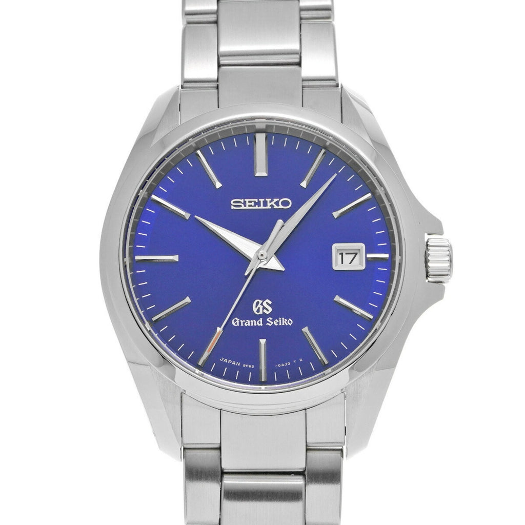 Seiko Grand Seiko Stainless Steel Wristwatch (Pre-Owned) - Great Gifts Club