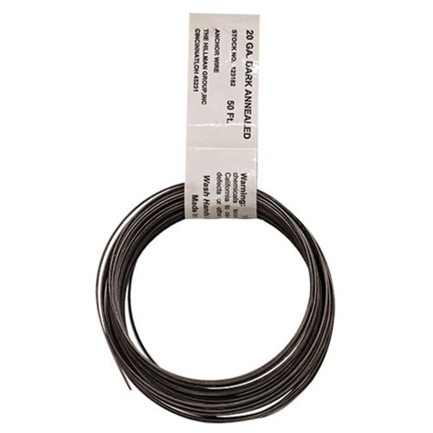 HomeGifo Steel Wire - 20 Gauge - 50 Feet | ShopSimon