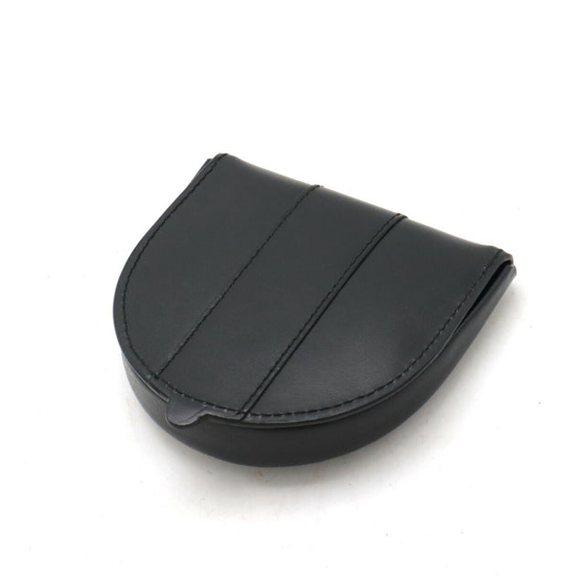 Dunhill Leather Coin Purse/coin Case (pre-owned) | ShopSimon