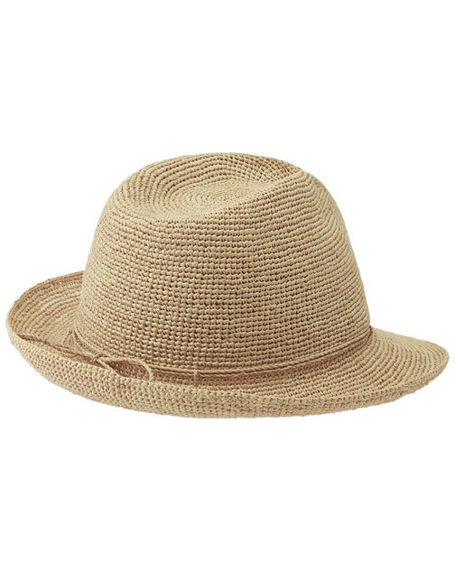 Helen Kaminski Fai Fedora | ShopSimon