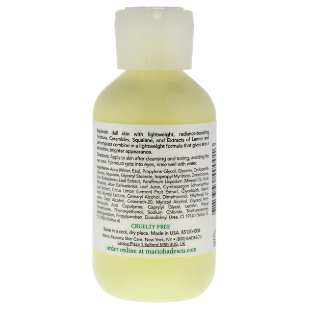 Mario Badescu Aha And Ceramide Moisturizer By For Unisex - 2 Oz ...
