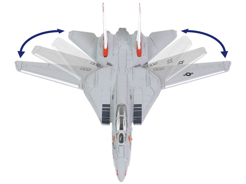 Forces Of Valor Grumman F-14a Tomcat Fighter Aircraft "vf-111 ...