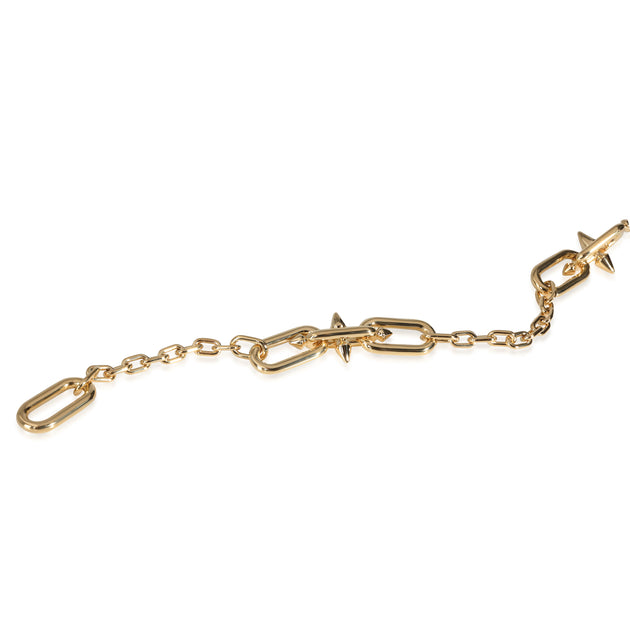 Tiffany & Co . Titan By Pharrell Williams Bracelet In 18k Yellow Gold ...