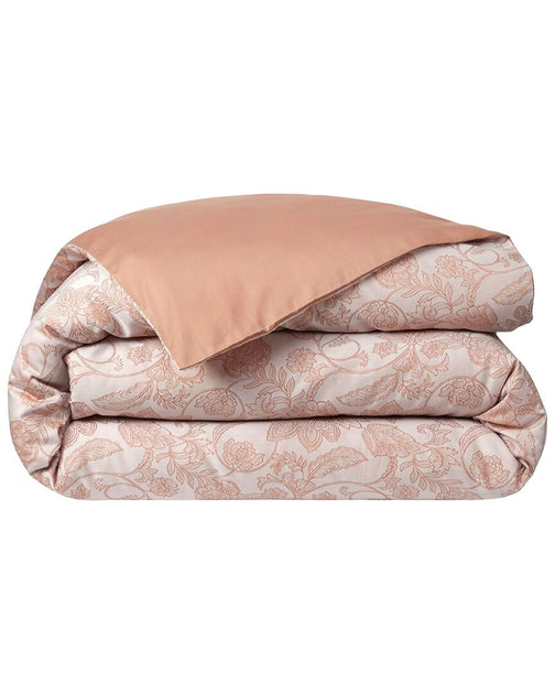 Yves Delorme 300 Thread Count Perse Duvet Cover | ShopSimon